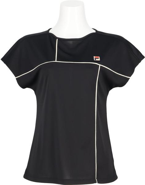 FILA フィラ ゲームシャツ テニス ゲームシャツ EL0220-08Z