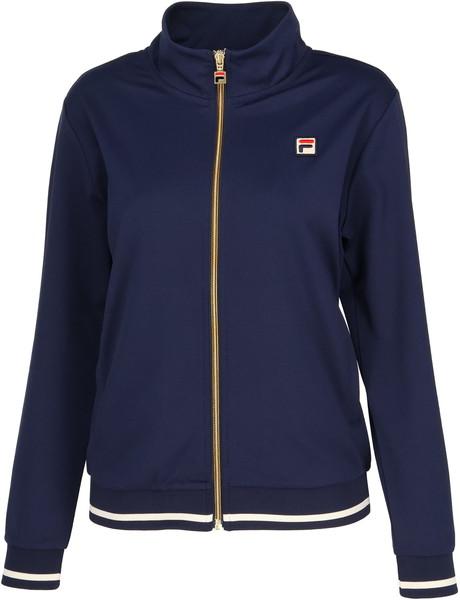 FILA フィラ トラックジャケット テニス トレーニングシャツ レディース EL0224-20Z