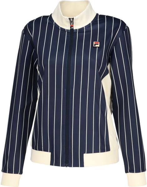 FILA フィラ トラックジャケット テニス トレーニングシャツ レディース EL0228-20Z