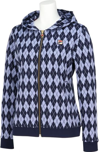 FILA フィラ フルジップパーカー テニス ジャケット EL0240-04B