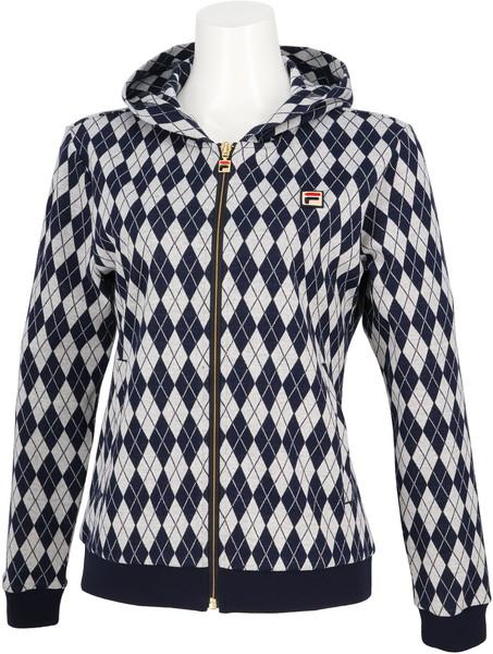 FILA フィラ フルジップパーカー テニス ジャケット EL0240-20Z