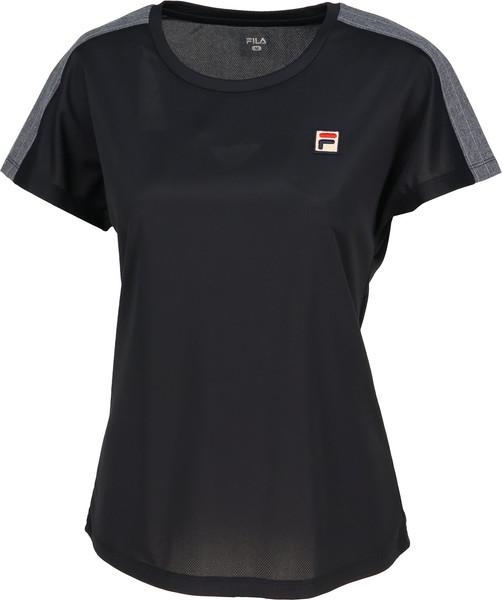 FILA フィラ ゲームシャツ テニス ゲームシャツ EL0246-08Z