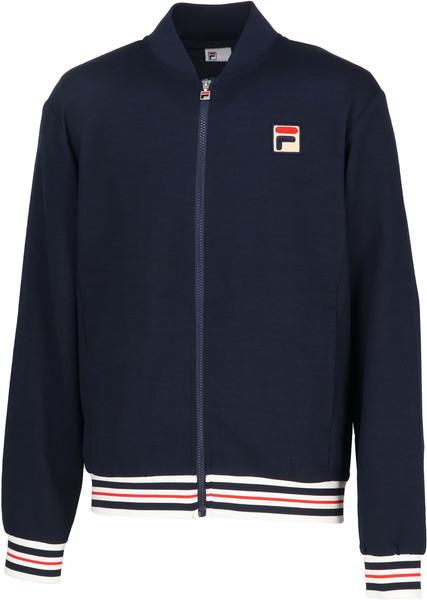 FILA フィラ トラックジャケット テニス トレーニングシャツメンズ EM0086-20Z