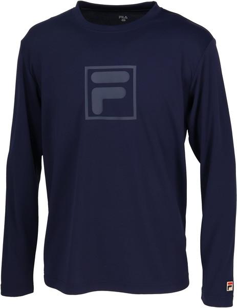 FILA フィラ ロングスリーブシャツ テニス ロングTシャツメンズ EM0265-20Z