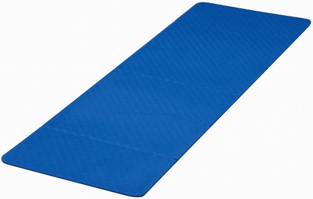 エバニュー ストレッチマット折りたたみ ETB239