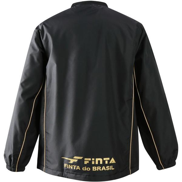 FINTA フィンタ ピステ上下セット ピステスーツ サッカー ウインド