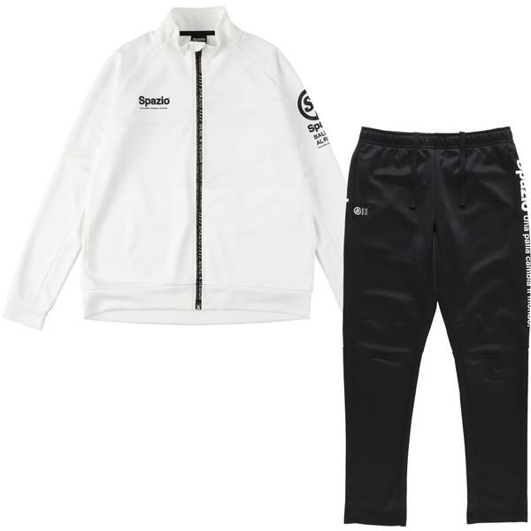 SPAZIO スパッツィオ ジャージセットアップ フットサル GE0779-01 ユニセックス