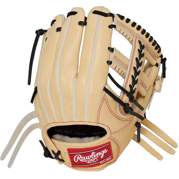 Rawlings ローリングス 硬式 PRO PREFERRED 内野手用 サイズ 11.5 GH4PRCK4-CAM 野球グラブ