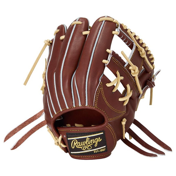 Rawlings ローリングス 硬式 HOH JAPAN 内野手用 サイズ 11.25 GH5FHJH52-BUR 野球グラブ