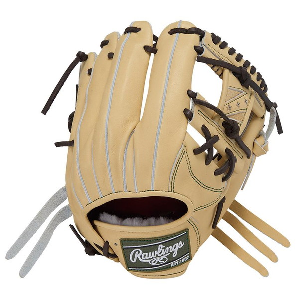 Rawlings ローリングス 硬式 PRO PREFERRED 内野手用 サイズ 11.25 GH5FPRN62-CAM 野球グラブ