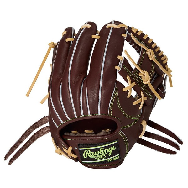 Rawlings ローリングス 硬式 HOH PREMIUM 内野手用 サイズ 11.2 GH5HPN6X-EB 野球グラブ