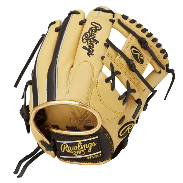 Rawlings ローリングス JR.ハイパーテック CO G9M CAM／B GJ5HTCG9M-CAM-B 少年軟式グラブ