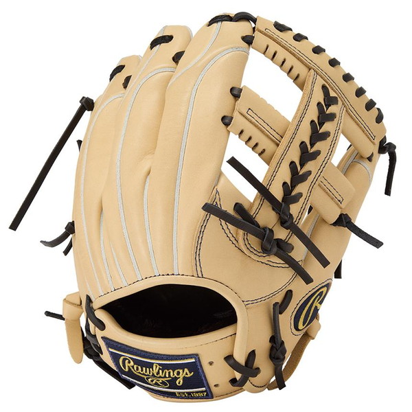 Rawlings ローリングス ジュニア HOH PRO EXCEL ELITE Wizard #02 オールラウンド用 サイズ L GJ5HW2N6LMG-CAM 野球グラブ