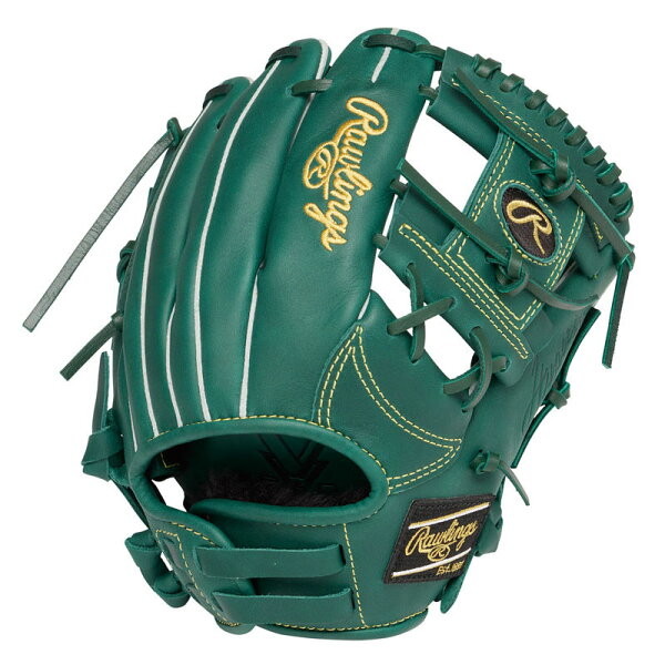 Rawlings ローリングス JR.ハイパーテック R9 BFS DGRN GJ5R9BFS-DGRN 少年軟式グラブ