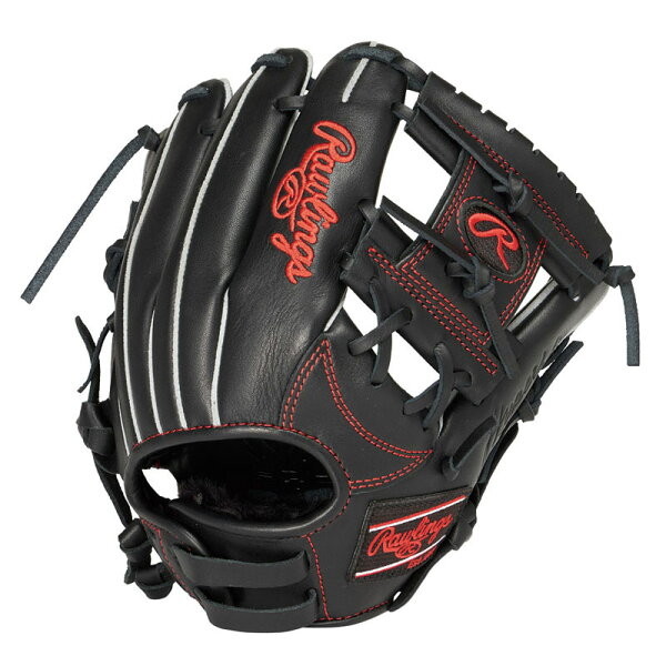 Rawlings ローリングス JR.ハイパーテック R9 BFSS B-RH GJ5R9BFSS-B 少年軟式グラブ
