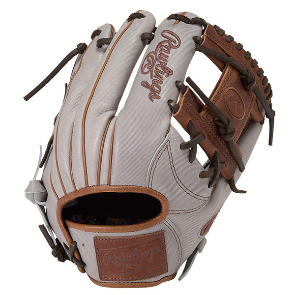 Rawlings ローリングス 軟式 HOH PRO EXCEL ?Jeans- 内野手用 サイズ 11.25 GR5FHJN62-GRY 野球グラブ