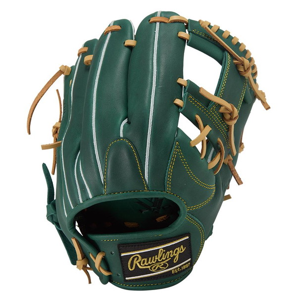 Rawlings ローリングス 軟式 HYPER TECH R2G 内野手用 サイズ 11.5 GR5FHT934FS-DGRN 野球グラブ
