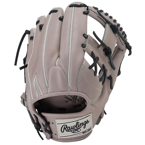 Rawlings ローリングス 軟式 HYPER TECH R2G 内野手用 サイズ 11.5 GR5FHT934FS-GRY 野球グラブ