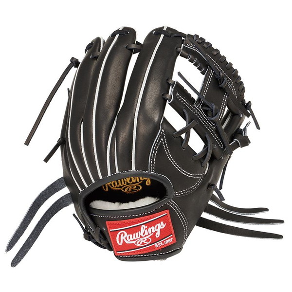 Rawlings ローリングス 軟式 HOH PRO EXCEL 内野手用 サイズ 11.2 GR5HEN6X-B 野球グラブ