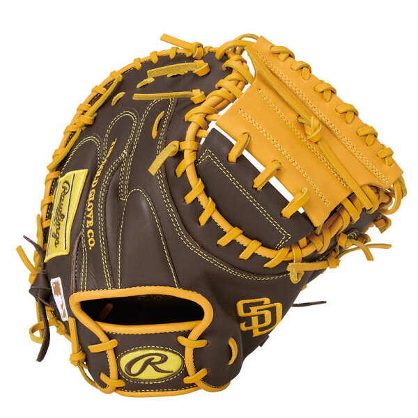 Rawlings ローリングス 軟式 ハイパーテック MLB 2AC SPD GR5HTM2AC-SPD 一般軟式グラブ