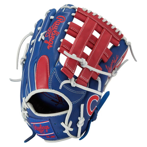 Rawlings ローリングス 軟式 ハイパーテック MLB B88MG CHC GR5HTMB88MG-CHC 一般軟式グラブ