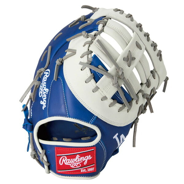 Rawlings ローリングス 軟式 ハイパーテック MLB M53 LAD GR5HTMM53-LAD 一般軟式グラブ