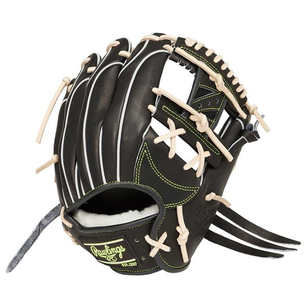 Rawlings ローリングス 軟式 HOH PRO EXCEL Wizard #02 内野手用 サイズ 11.25 GR5HW2N52MG-B 野球グラブ