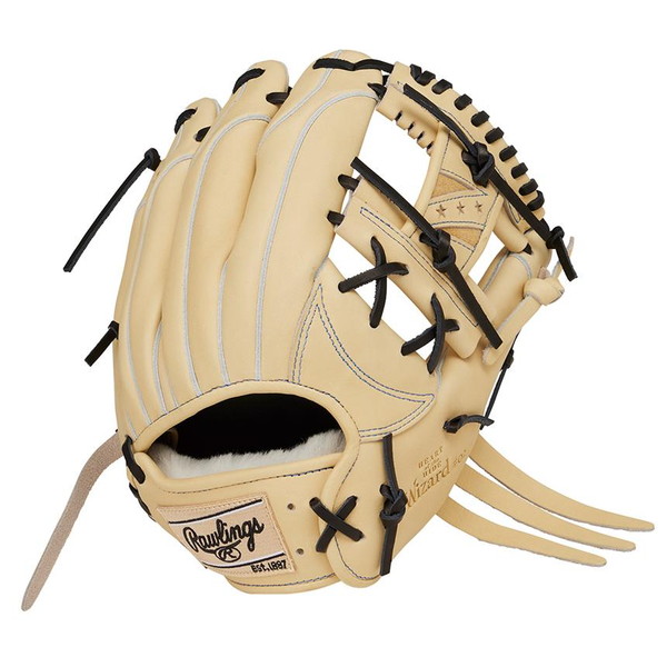 Rawlings ローリングス 軟式 HOH PRO EXCEL Wizard #02 内野手用 サイズ 11.25 GR5HW2N52MG-CAM 野球グラブ