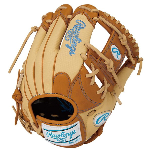 Rawlings ローリングス ソフトボール用 レディースフィット HOH DP COLORS 内野手用 サイズ 11.5 GS5FHDR34-RT-CAM 野球グラブ