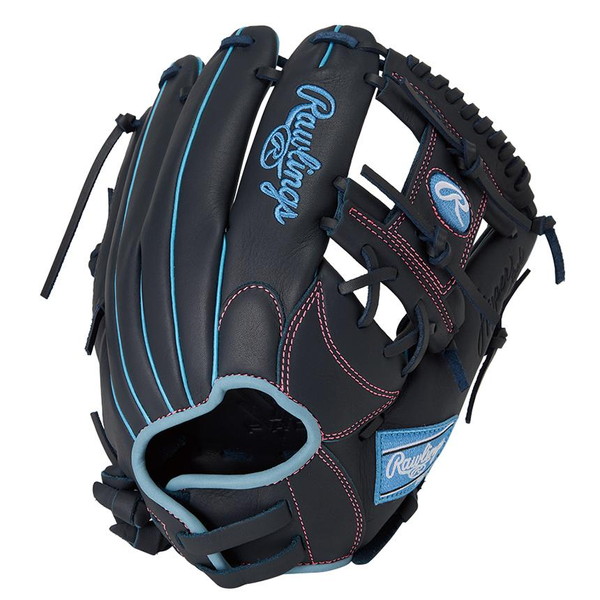 Rawlings ローリングス ソフトボール用 ガールズフィット HYPER TECH R2G 内野手用 サイズ 11.5 GS5FHTR34GF-N 野球グラブ