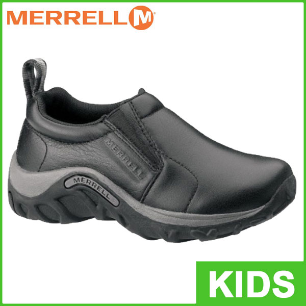 メレル MERRELL シューズ ジャングル モック レザー キッズ JUNGLE MOC LEATHER KIDS