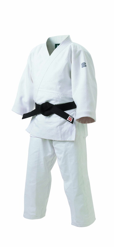 早川繊維工業 九櫻 上下セット 特製二重織柔道衣 上下セット JZ45
