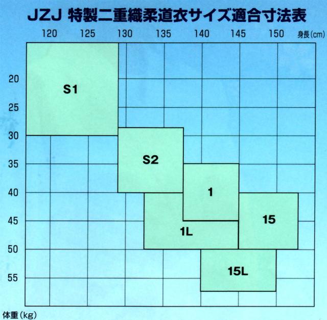 早川繊維工業 九櫻 上着のみ 特製二重織柔道着・上衣 JZJC1L ジュニア 少年用 ホワイト 早川繊維工業 九櫻 上着のみ 特製二重織柔道着・上衣 JZJC1L