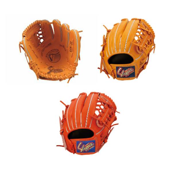 久保田スラッガー 少年軟式野球用グラブ KSN-J7 オールポジション 軟式野球・ソフトボール用 ジュニア