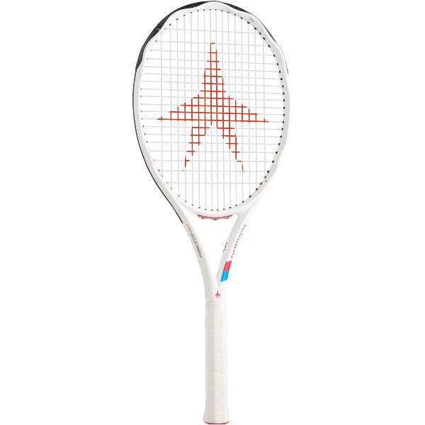 GOSEN ゴーセン PRIME STAR White MattWhite G2 テニス ラケット 硬式 KTPSW-MW