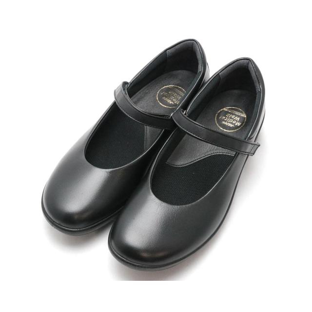 ASAHI アサヒシューズ メディカルウォーク CC L013 ブラック KV30091 レディース