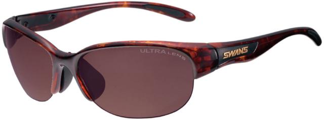 SWANS スワンズ LN-0170 LUNA マルチスポーツ サングラス LN0170-DMBR