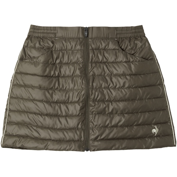 Le coq sportif ルコック パディングスコート テニス スコート LN5FSK90L-BW00