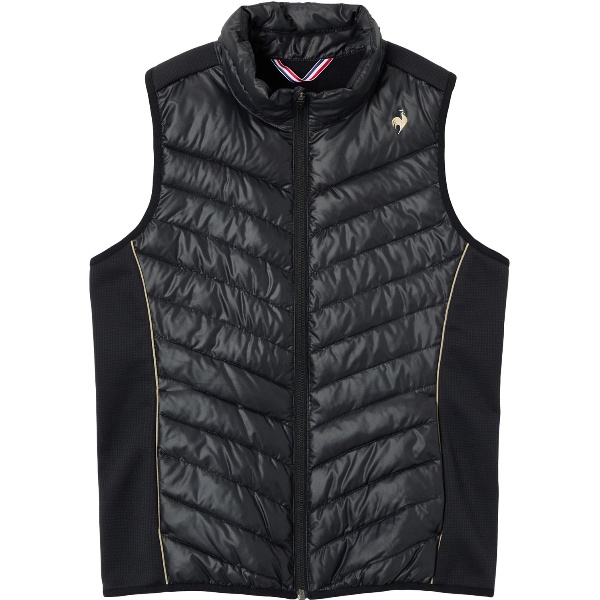 Le coq sportif ルコック パディングベスト テニス ウィンドベストレディース LN5FVE90L-BK00