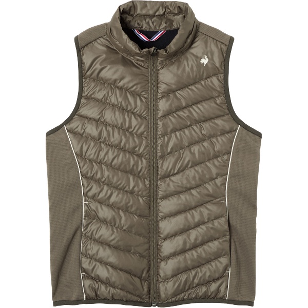 Le coq sportif ルコック パディングベスト テニス ウィンドベストレディース LN5FVE90L-BW00