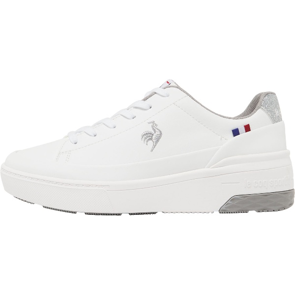 Le coq sportif ルコック LCS セーヴル リフト II／LCS SEVRES LIFT II カジュアル シューズ レディース LU5FRS75LZ-WHSL