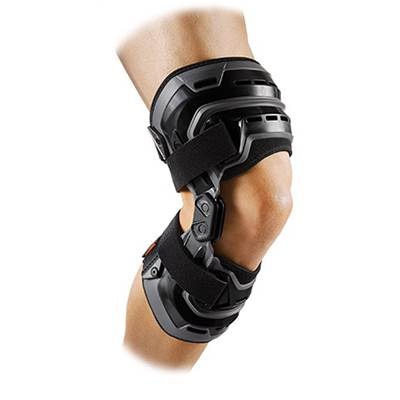 McDavid マクダビッド バイオロジックス ニーブレイス 右ヒザ用 M4200R-BK