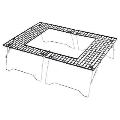 CAPTAIN STAG キャプテンスタッグ ファイアグリルテーブル アウトドア アクセサリー M6420