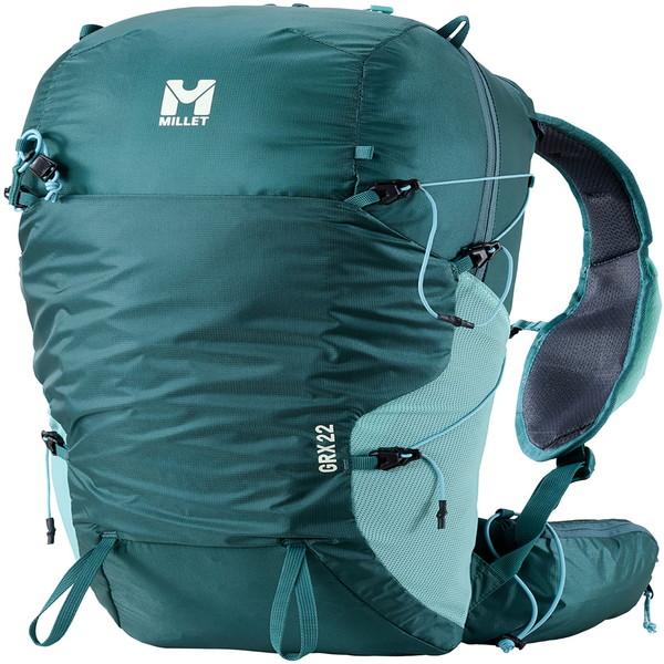 MILLET ミレー  GRX 22 アウトドア バックパック MIS01303-N4238