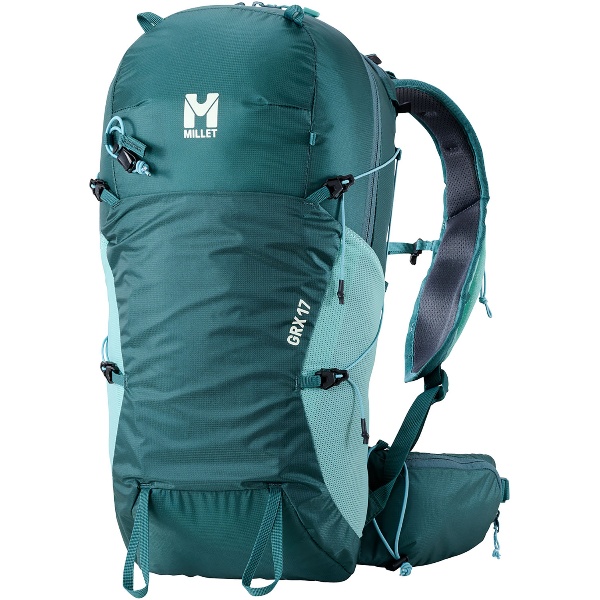 MILLET ミレー GRX 17 アウトドア バックパック MIS01304-N4238 バッグ リュック