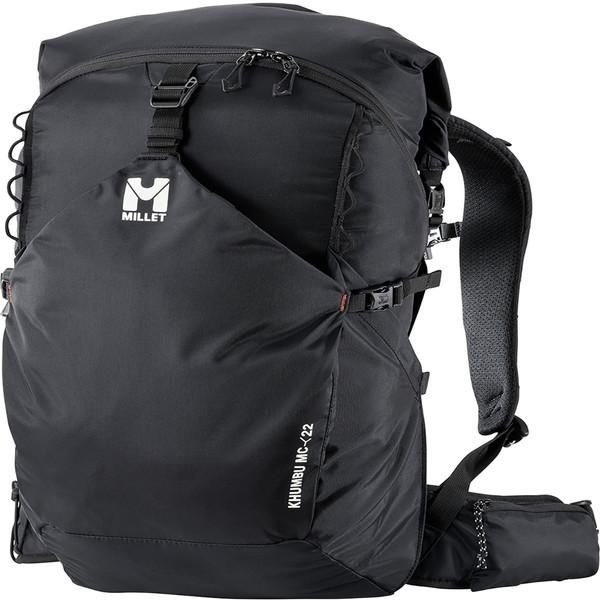 MILLET ミレー  クンブ マウンテン クルーズ 22 アウトドア バックパック MIS01307-N4581