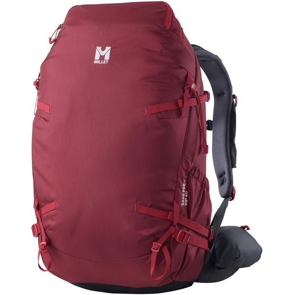 MILLET ミレー SAAS FEE NX ZIP 40 アウトドア バックパック MIS0775-N1546 リュック