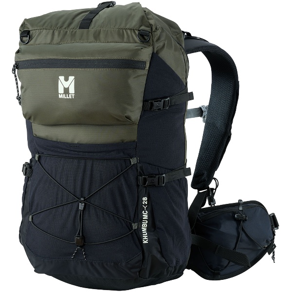 MILLET ミレー KHUMBU MC 28 アウトドア バックパック MIS0792-N8637