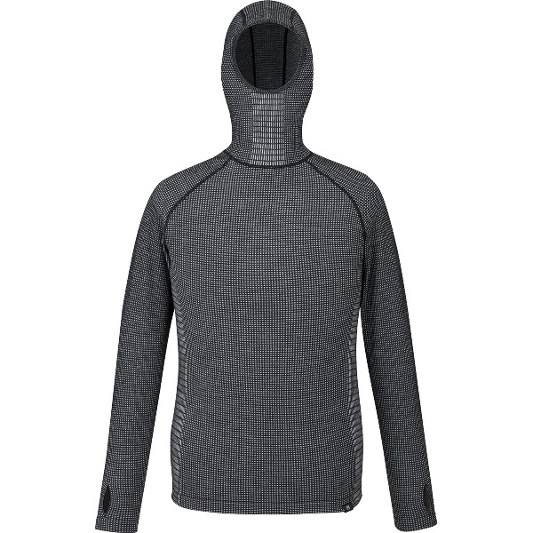 MILLET ミレー WAFFLE WOOL HD M アウトドア スウェットパーカー MIV01904-N0247 メンズ