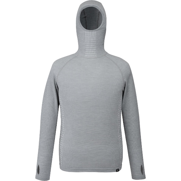 MILLET ミレー WAFFLE WOOL HD M アウトドア スウェットパーカー MIV01904-N4809 メンズ